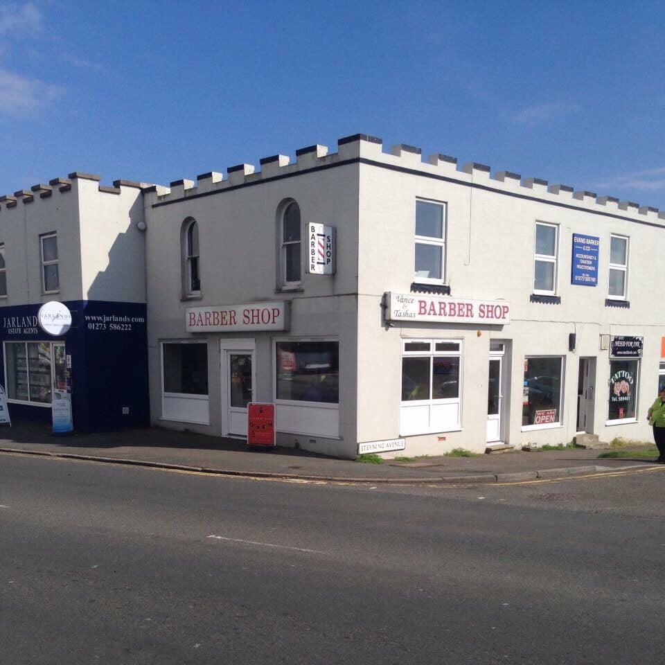 VANCE & TASHA’S BARBER SHOP - 189d South Coast Road, Peacehaven, East ...