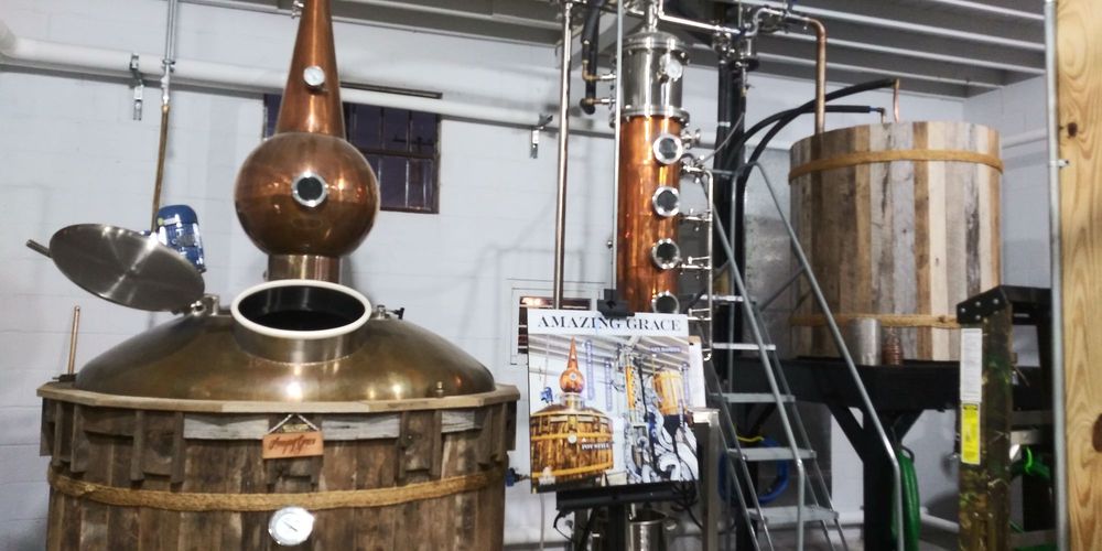 TARPON SPRINGS DISTILLERY - 28 Photos & 10 Reviews - Distilleries - 605 ...