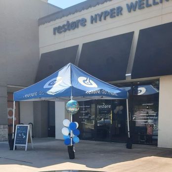 RESTORE HYPER WELLNESS - Updated January 2026 - 1777 Kingsdale Ctr ...