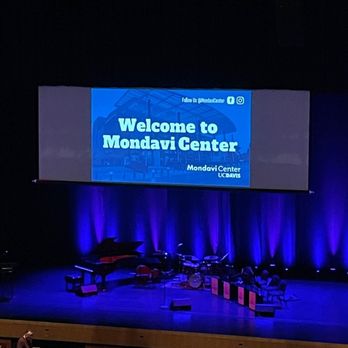 MONDAVI CENTER - Updated October 2025 - 150 Photos & 64 Reviews - 523 ...