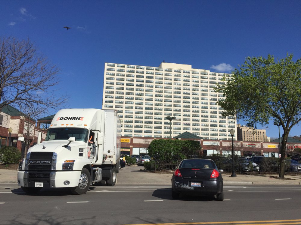 DOHRN TRANSFER - Couriers & Delivery Services - 625 3rd Ave, Rock ...