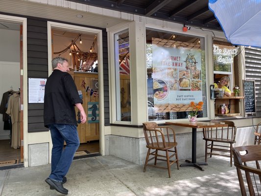 THE SAUCY SAILOR - 19 Photos - 11252 NE State Hwy 104, Kingston ...