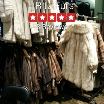 RITZ THRIFT SHOP - RITZ FURS - Updated January 2026 - 26 Photos & 19 ...