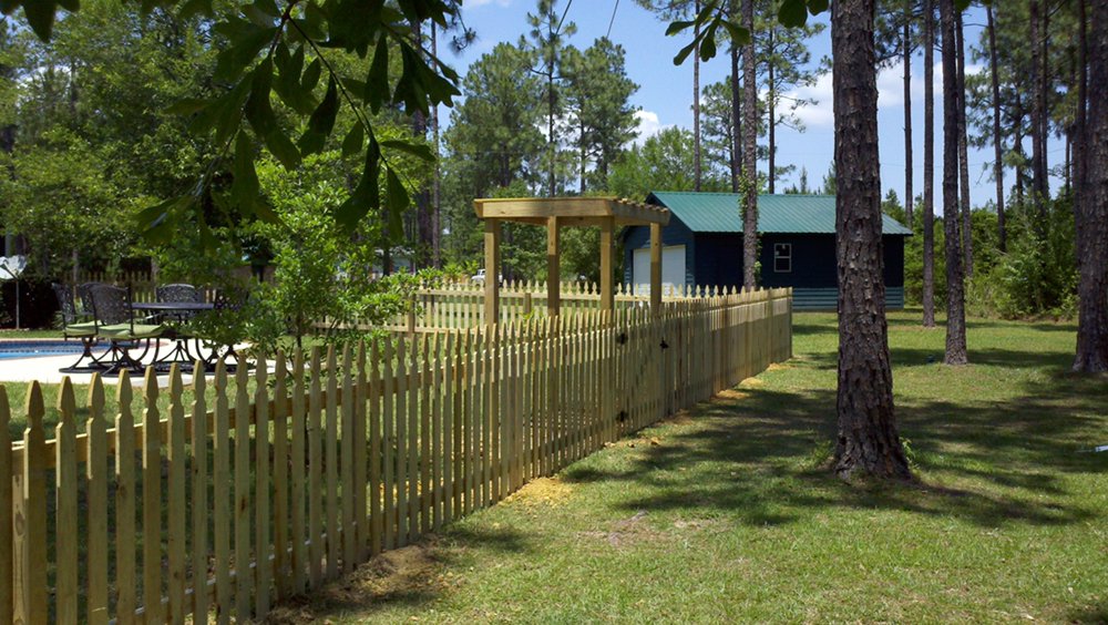 DUNNAWAY FENCE - Updated April 2026 - Vancleave, Mississippi - Fences ...