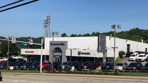 MONROEVILLE DODGE RAM - Updated January 2026 - 134 Photos & 31 Reviews ...