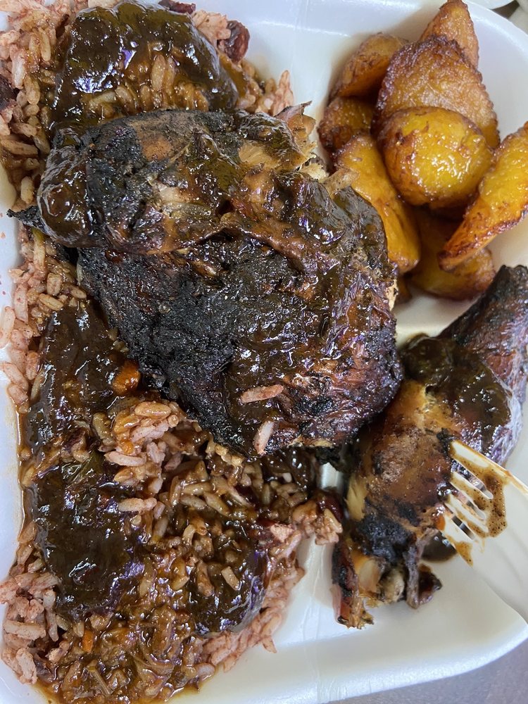 MOE’Z TROPICAL CUISINE - Updated August 2025 - 800 Elberta Rd, Warner ...