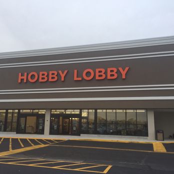 HOBBY LOBBY - Updated January 2026 - 42 Photos & 16 Reviews - 8036 ...