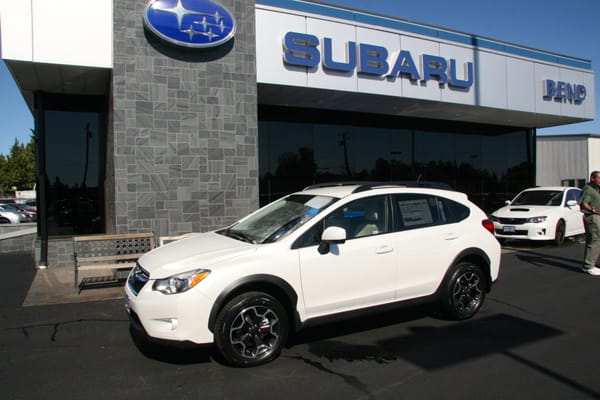 SUBARU OF BEND - Updated December 2025 - 40 Photos & 123 Reviews - 2060 ...