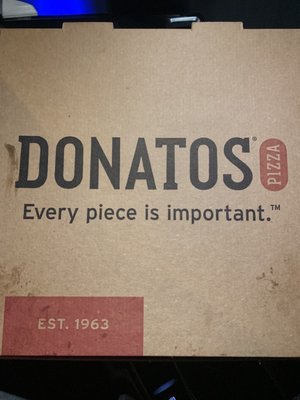 DONATOS PIZZA - Updated July 2024 - 28 Photos & 41 Reviews - 2084 N ...
