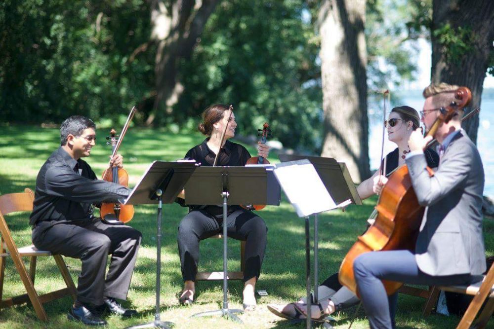 VOX STRING QUARTET - Updated April 2024 - Request a Quote - Madison ...