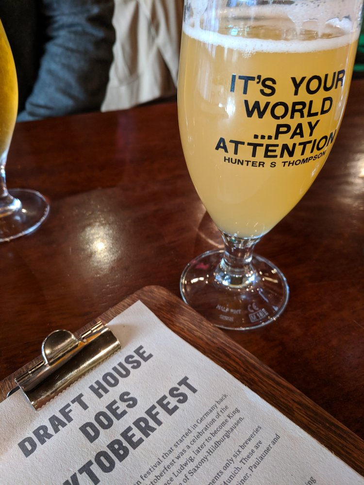 THE DRAFT HOUSE - 39 Photos & 24 Reviews - Pubs - 14 - 15 Seething Lane ...