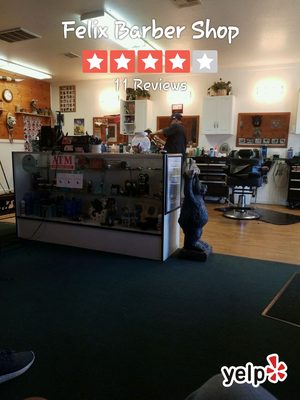FELIX’S BARBER SHOP - Updated April 2026 - 13 Photos & 24 Reviews ...