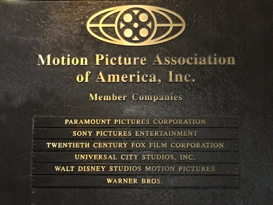 MOTION PICTURE ASSOCIATION OF AMERICA - Updated May 2025 - 21 Photos ...