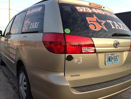 5 STAR TAXI SERVICE - Updated May 2026 - 310 Tiger Ln, Columbia ...
