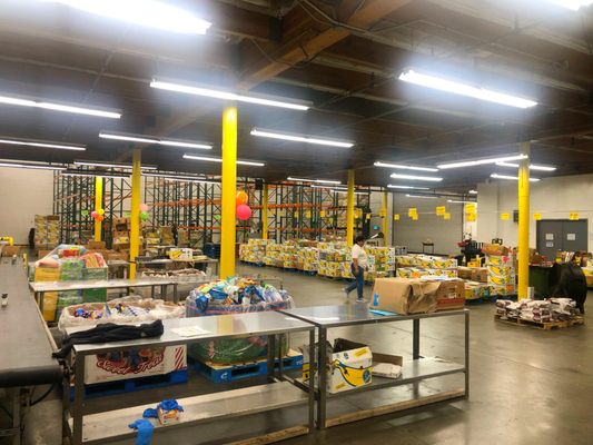 LOS ANGELES REGIONAL FOOD BANK - 154 Photos & 62 Reviews - 1734 E 41st ...