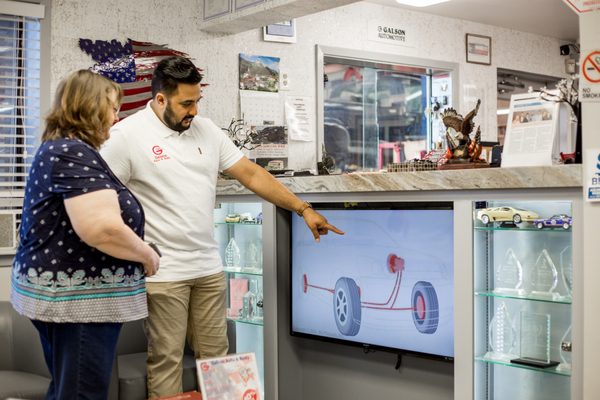 GALSON AUTO & BODY - Updated October 2025 - 70 Photos & 78 Reviews ...