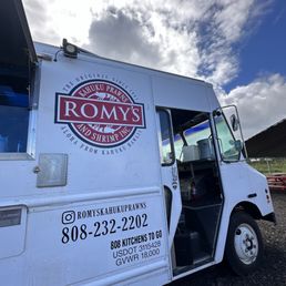 ROMY’S KAHUKU PRAWNS & SHRIMP - Updated May 2026 - 2821 Photos & 1956 ...