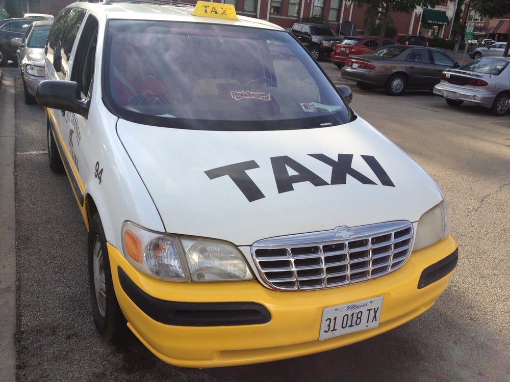 CHAMPAIGN URBANA TAXI SERVICES - Updated May 2026 - 10 Photos - 1600 W ...