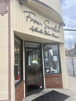 FROM SCRATCH - Updated April 2025 - 50 Photos & 17 Reviews - 2 Tremont Street Brighton, Boston ...