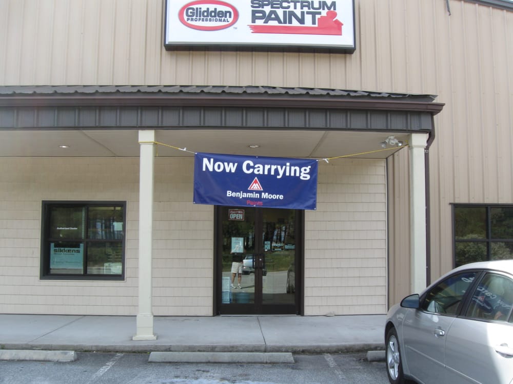 SPECTRUM PAINT - Updated December 2025 - 1107 New Pointe Blvd, Leland ...