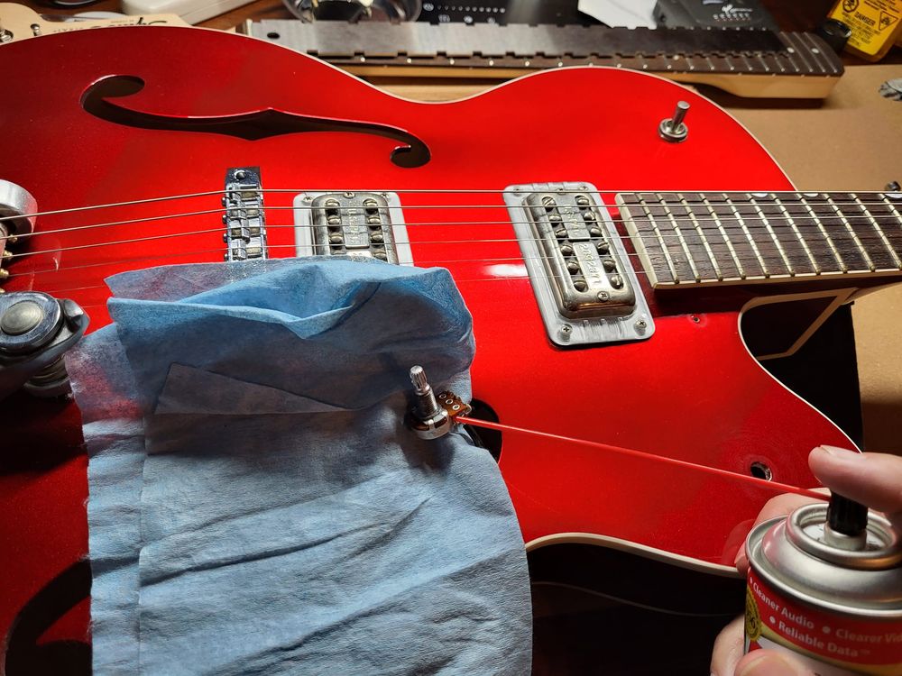 LIBERTY GUITAR SETUPS - Updated December 2025 - Request Information ...