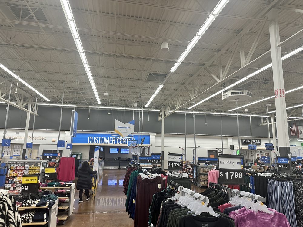 WALMART SUPERCENTER - Updated August 2024 - 36 Photos & 83 Reviews ...
