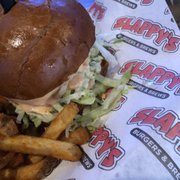 SLAPPY’S BURGERS & BREWS - 302 Photos & 276 Reviews - 1105 E Plaza Blvd ...