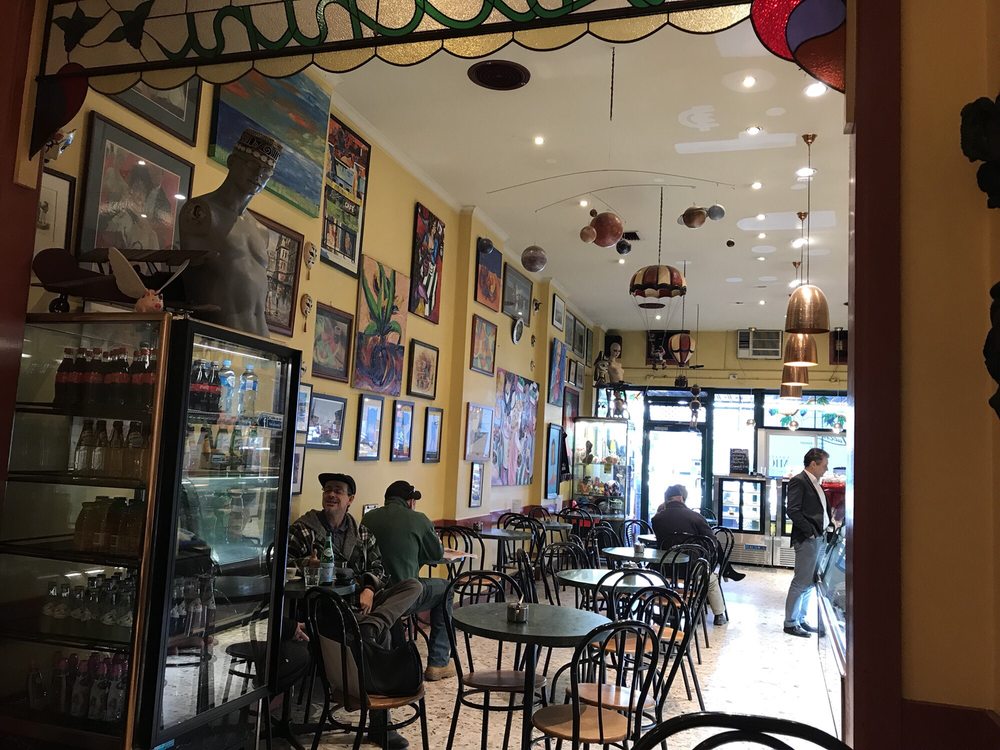 LUCCHINI CONTINENTAL CAKES - Updated June 2025 - 360 High St, Preston ...