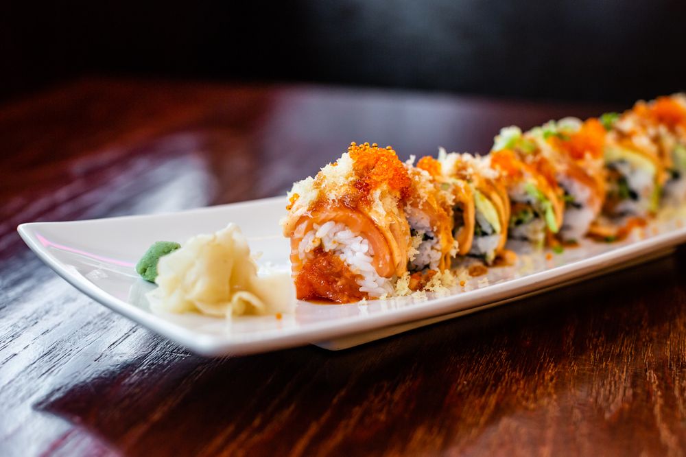 OMA SUSHI - 351 Photos & 215 Reviews - 330 O'Farrell St, San Francisco ...