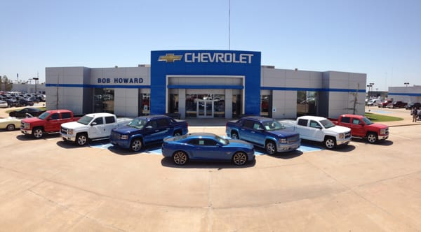 BOB HOWARD CHEVROLET - Updated October 2025 - 23 Photos & 117 Reviews ...