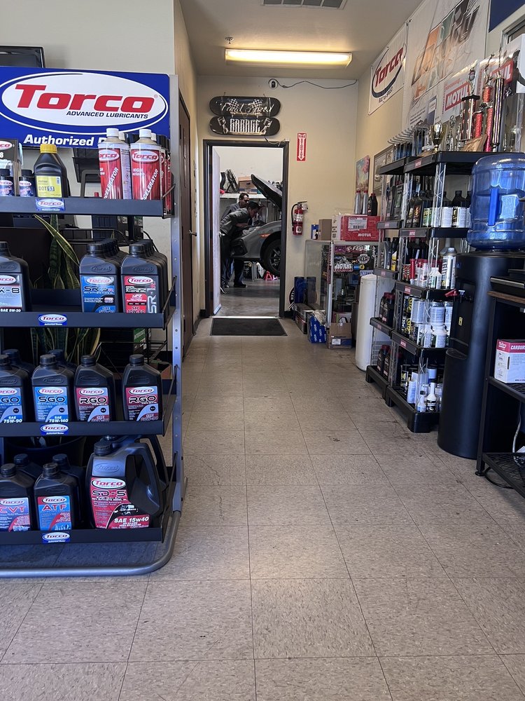 FINAL SPEED GARAGE - Updated December 2025 - 24 Photos & 36 Reviews ...