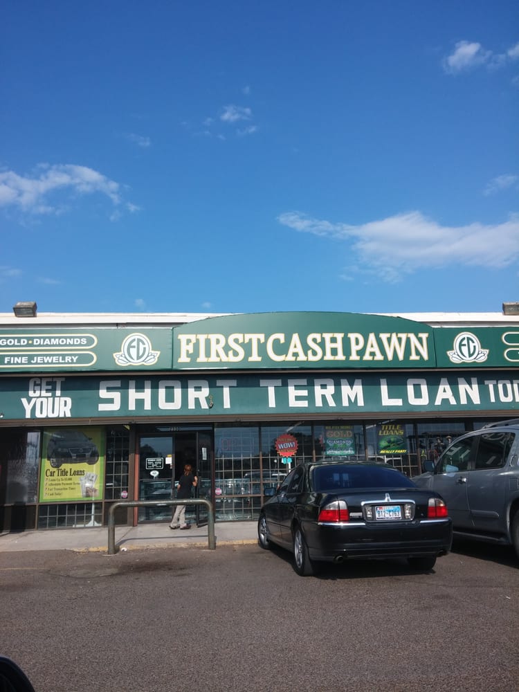 FIRST CASH PAWN - Updated July 2025 - 2330 N 10th St, McAllen, Texas ...