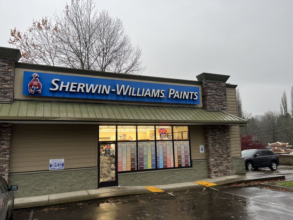 SHERWIN-WILLIAMS PAINT STORE - Updated October 2025 - 20 Reviews - 7305 ...