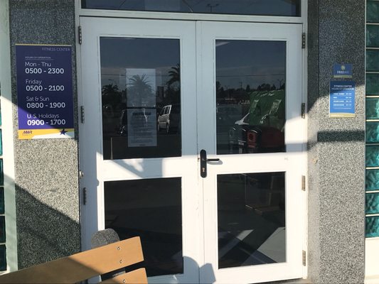 MWR FITNESS CENTER - Updated October 2025 - Base Naval de Rota, Rota ...