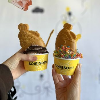 SOMISOMI - Updated July 2024 - 2600 Photos & 1461 Reviews - 4620 Convoy ...