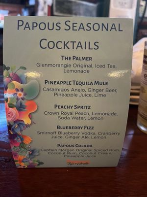 PAPOUS TAP & GRILLE - Updated October 2025 - 36 Photos & 112 Reviews ...