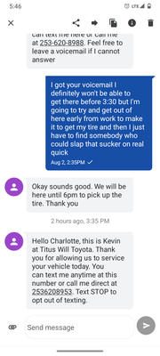 TITUS-WILL TOYOTA - Updated July 2025 - 49 Photos & 248 Reviews - 3506 ...