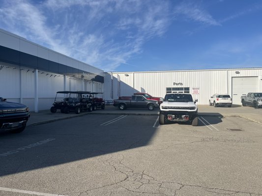 HOLMAN MOTORS - Updated January 2026 - 59 Reviews - 4387 Elick Ln ...