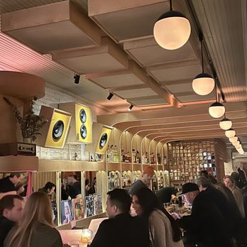 EAVESDROP - Updated August 2024 - 187 Photos & 90 Reviews - 674 Manhattan Ave, Brooklyn, New ...