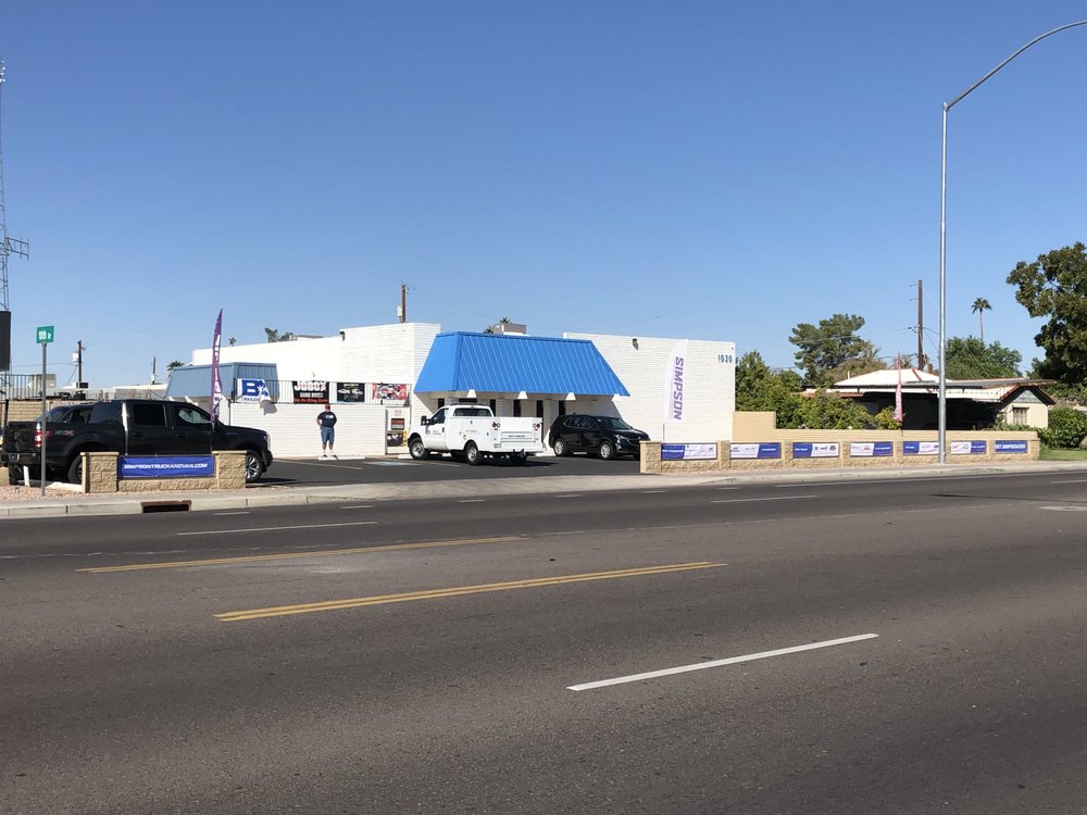 Simpson Tool Box - Mesa, Mesa | Roadtrippers