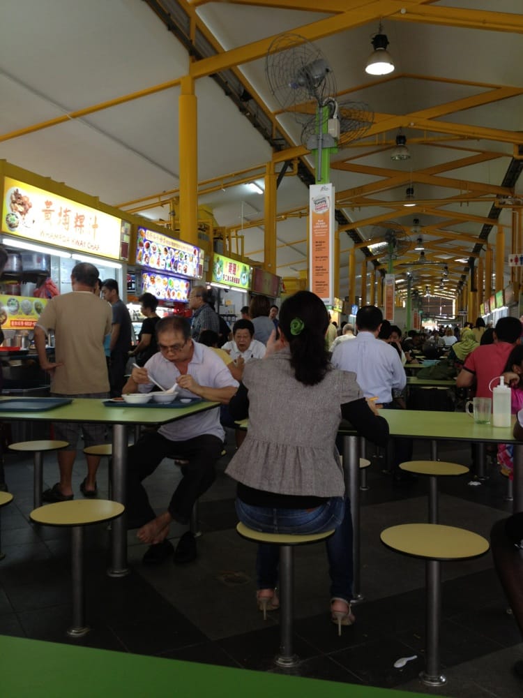EUNOS CRESCENT FOOD CENTRE - Updated April 2024 - 4A Eunos Cres ...
