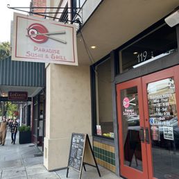 PARADISE SUSHI AND GRILL - Updated December 2025 - 180 Photos & 274 ...