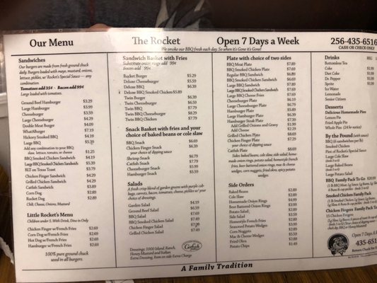 THE ROCKET - 40 Photos & 63 Reviews - 1506 Pelham Rd S, Jacksonville ...