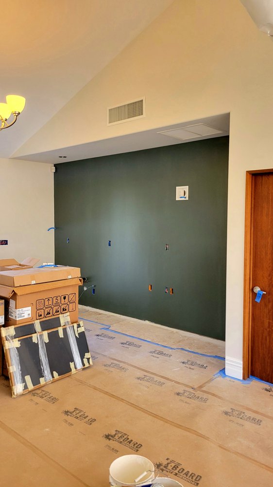 DONALD CROSS DC QUALITY PAINTERS - Request a Quote - 14 Photos ...