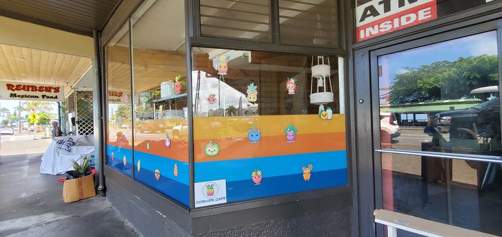 CORNER CAFE - Updated December 2025 - 15 Photos - 330 Kamehameha Ave ...