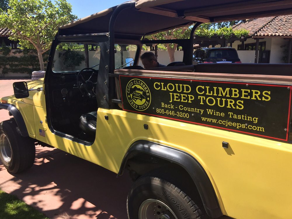 CLOUD CLIMBERS JEEP TOURS - 92 Photos & 149 Reviews - Santa Barbara, CA ...