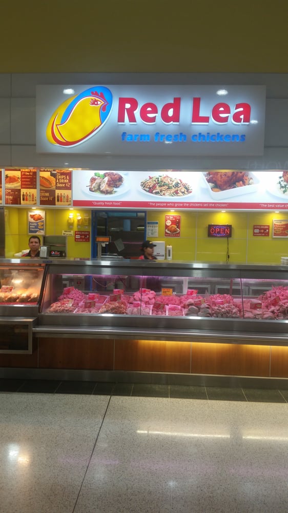 RED LEA CHICKENS - Shop 4, St Clair Shopping Centre, St Clair New South ...