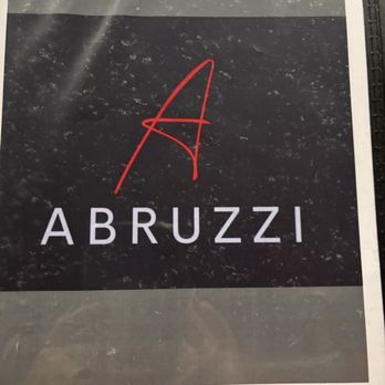ABRUZZI RISTORANTE - Updated December 2025 - 25 Photos & 21 Reviews ...