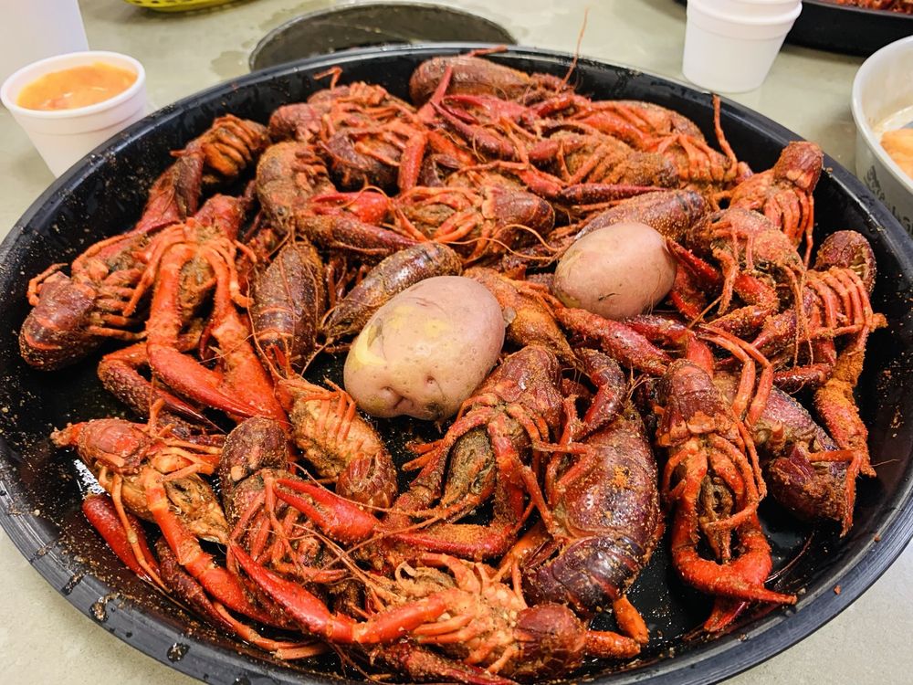 CRAWFISH TIME ON RIDGE - Updated December 2025 - 32 Photos & 33 Reviews ...