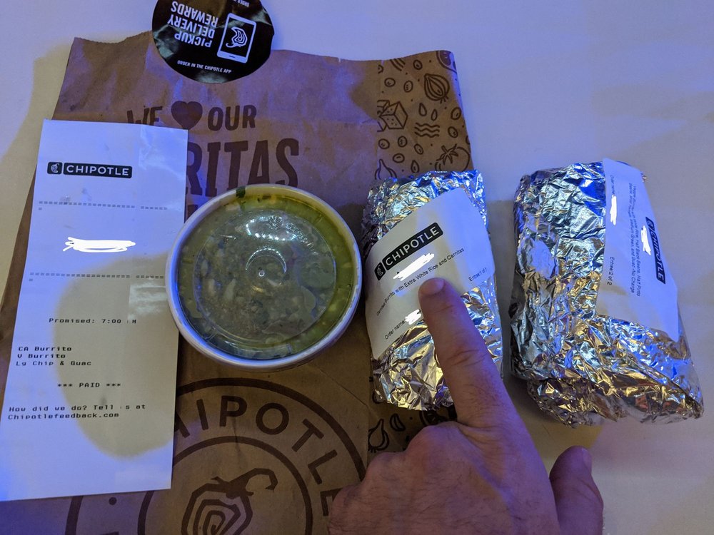 CHIPOTLE MEXICAN GRILL - Updated June 2024 - 56 Photos & 215 Reviews ...